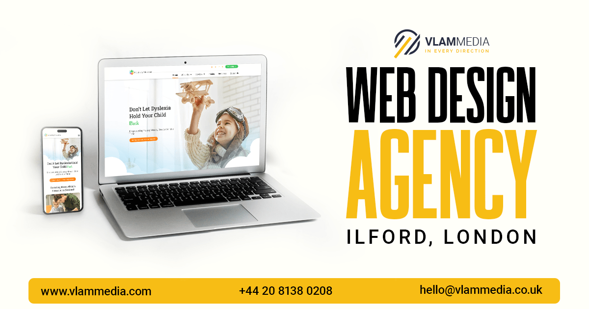 Vlam Media | Creative Web Design & Digital Marketing in London